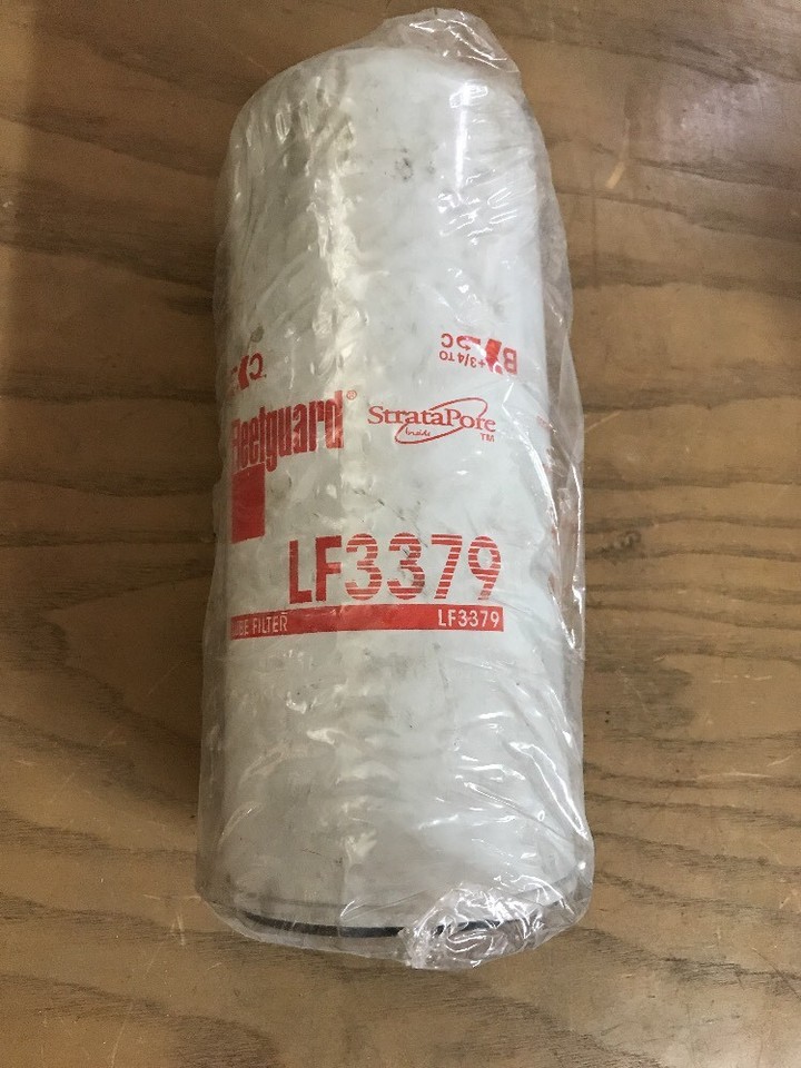 FLEETGUARD LF3379 - cross reference oil filters | oilfilter ...