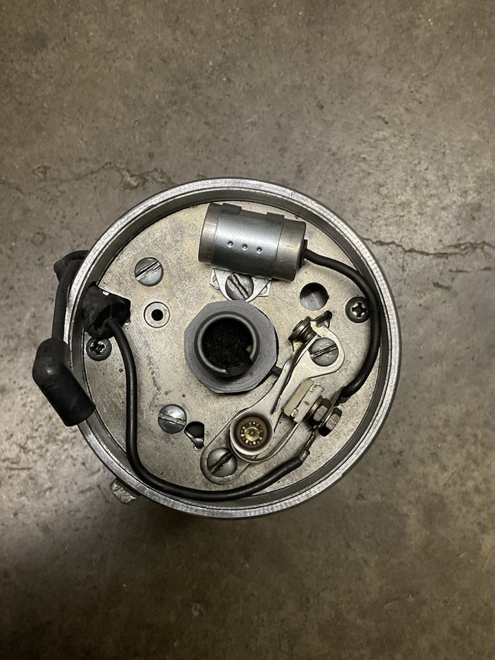 1967 Shelby GT 350 HIPO 289 K CODE FoMoCo DUAL POINT DISTRIBUTOR C50F ...