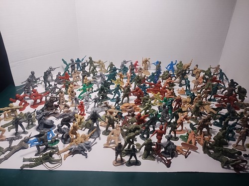 Lot Of Army Men | eBay
