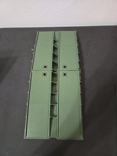 1985 GI Joe Toss N Cross Bridge Layer Bridge part ARAH | eBay