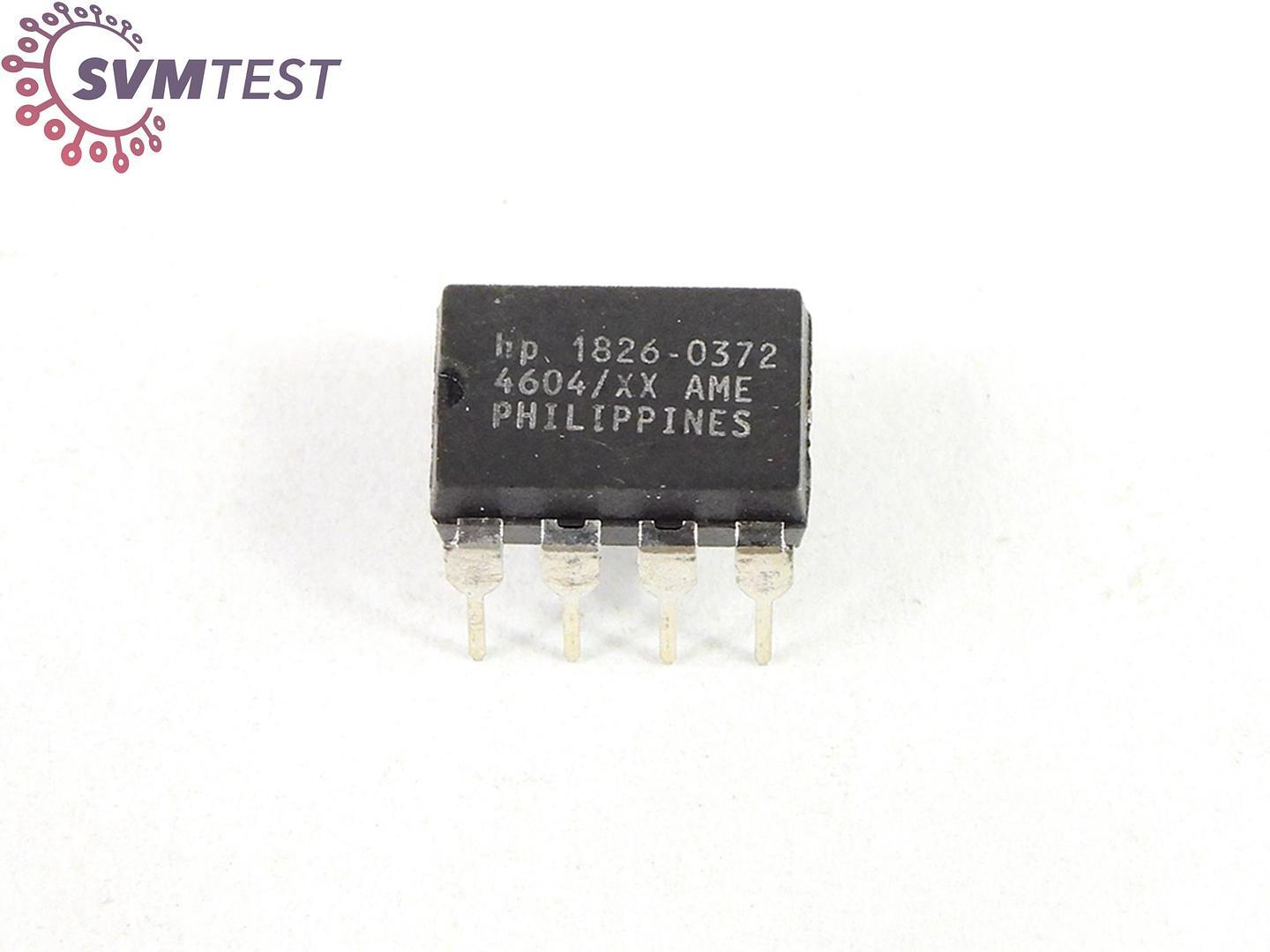 Agilent IC 1826-0372 8 Pin DIP 5ghz Limiter Amplifier for sale online ...