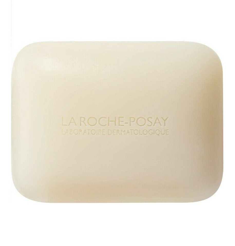 LA ROCHE POSAY LIPIKAR SURGRAS CLEANING SOAP BAR 150g *NEW IN BOX* EXP ...