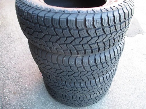 4 New P 265/75R16 Summit Trail Climber AT02 Tires 75 16 2657516 All ...