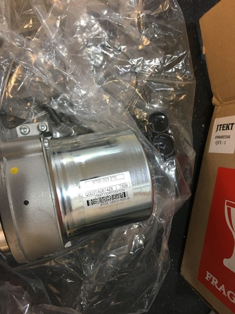 Original Module Power Steering Servo Peugeot 207 1611951980 for sale ...