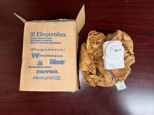 OEM Frigidaire 297279500 Refrigerator Condenser Fan Motor 241584301 | eBay