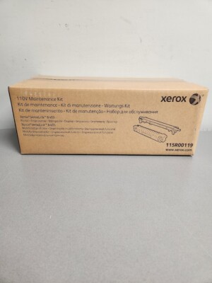 Xerox 115R00119 Fuser Maintenance Kit - 110 Volt ersaLink B400 | eBay