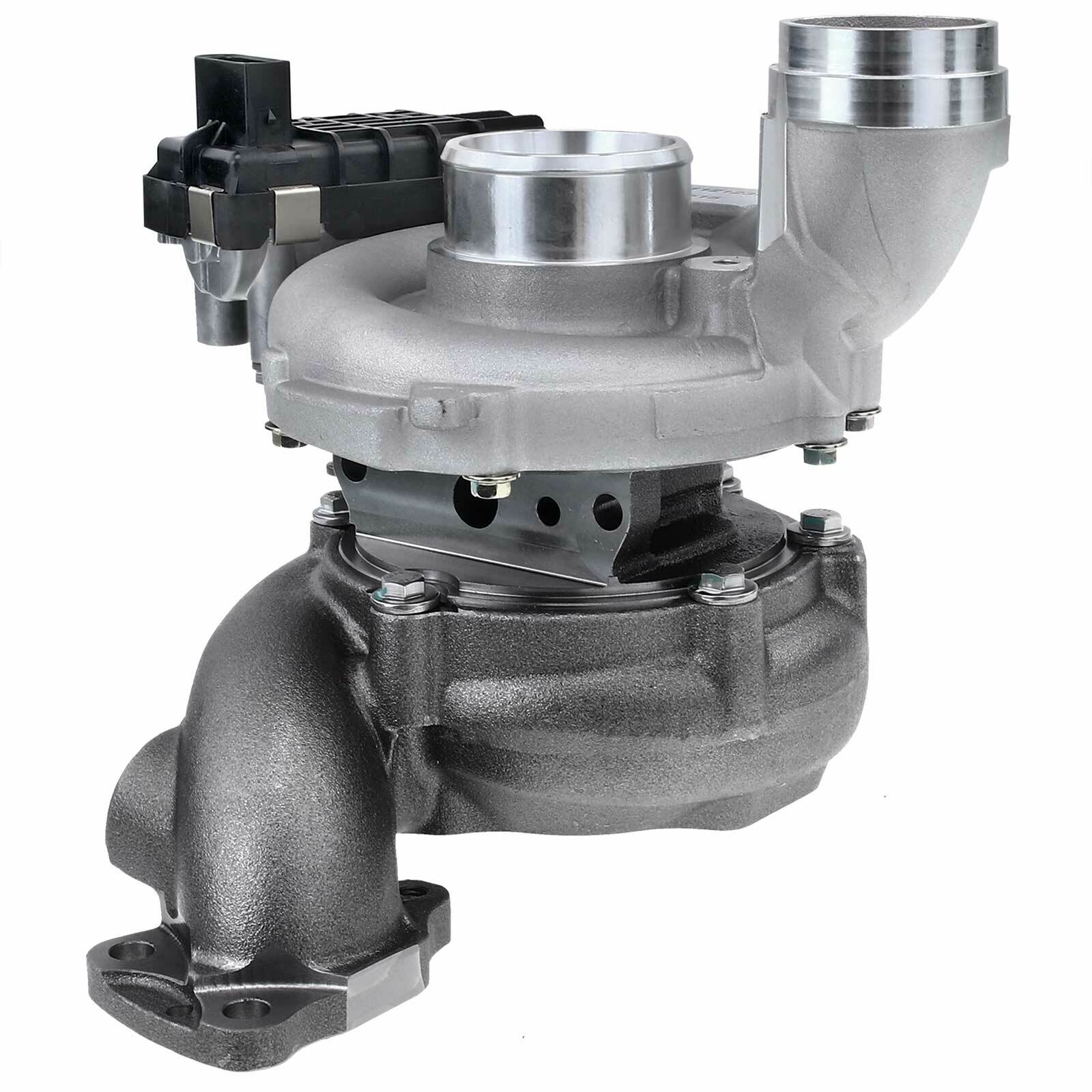 Turbo Turbocharger for Jeep Grand Cherokee Chrysler 300C Benz 3.0L ...