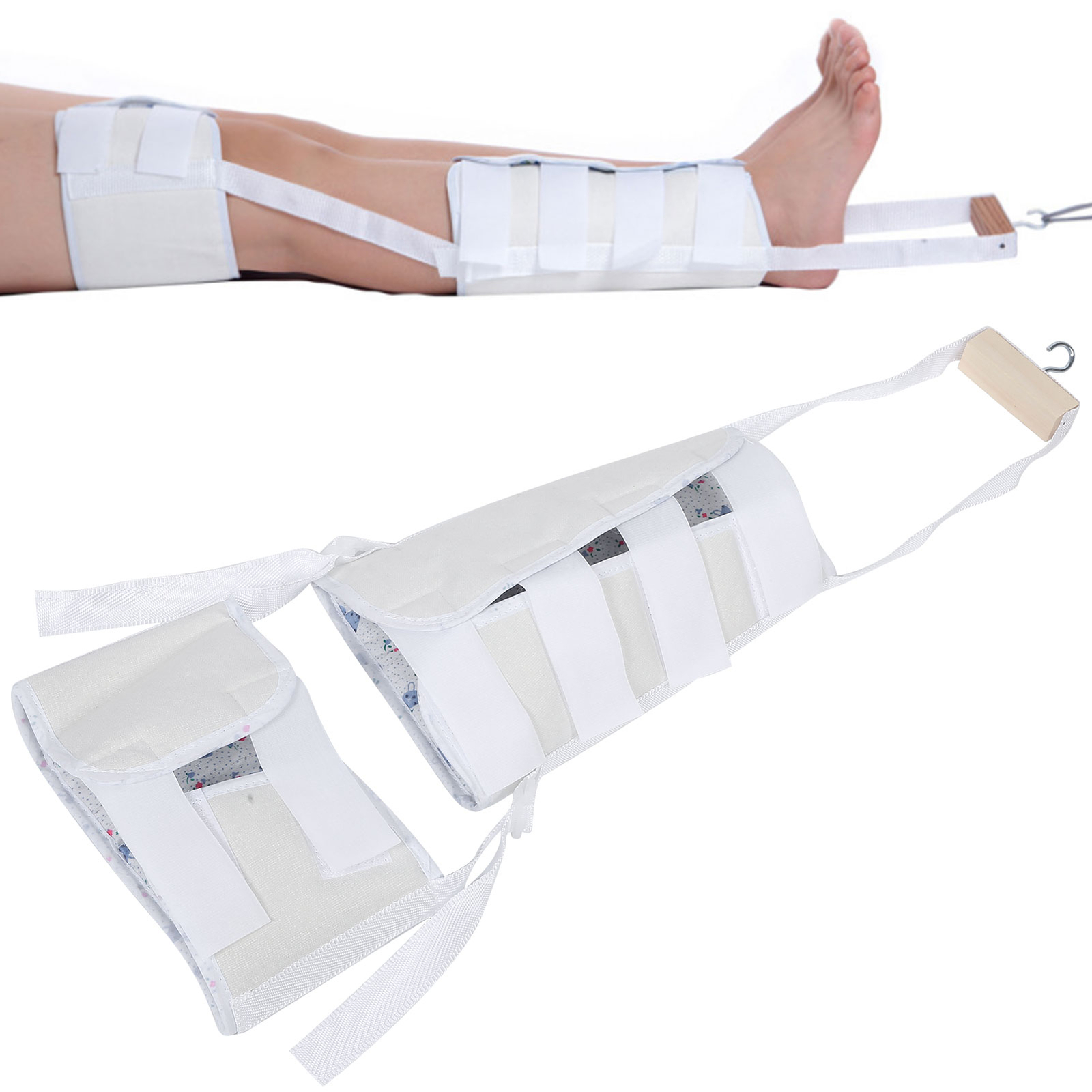 Lower Limb Traction Strap Fracture Correction Recovery Leg Fixing Strap ...