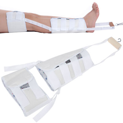 Lower Limb Traction Strap Fracture Correction Recovery Leg Fixing Strap ...