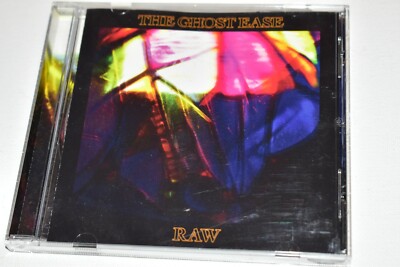 The Ghost Ease : RAW CD (2015) 789856126026| eBay