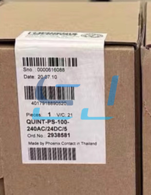 Brand new PHOENIX QUINT-PS/100-240AC/24DC/5 2938581 Power Module*j | eBay