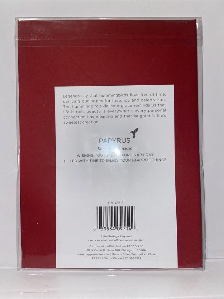 Papyrus Birthday Card - Lighthouse & Boat | eBay