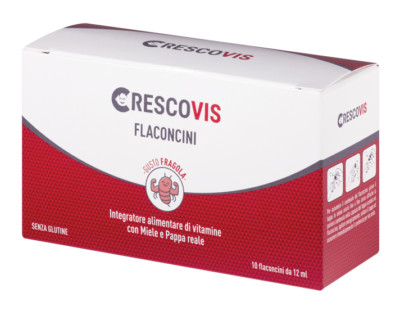 CrescoVis CrescoFarma 10x12ml | eBay