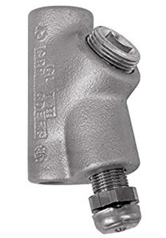 CROUSE HINDS Explosion Proof Conduit Fitting EYD-2 | eBay