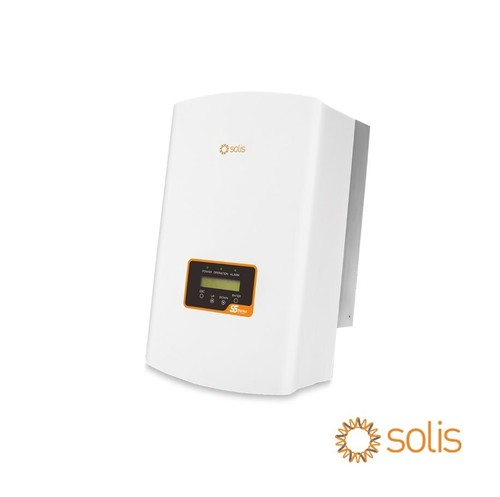 Solis S5 8 kW 1 Phase 3 MPPT Grid Solar Inverter (S5-GR1P8K) Wi-Fi 10YR ...
