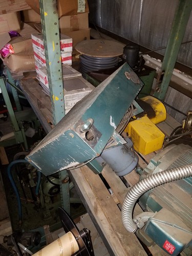 Baldor Cat #M3546 Electric Motor w/Radiator and Fan 1 HP 208-230/460 ...