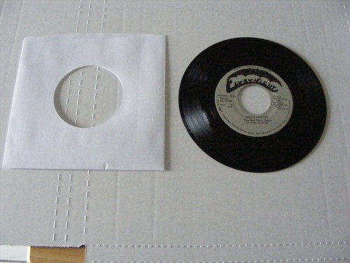 Doug Irving "Sailin' Away" & "The Girl Next Door" 7" Single Rare On Fly ...