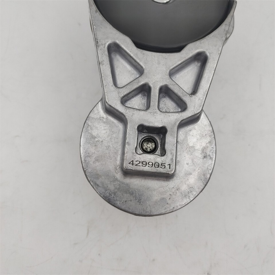 For Cummins Belt Tensioner 3691282 15L pulley idler ISX 3682946 4299051 ...