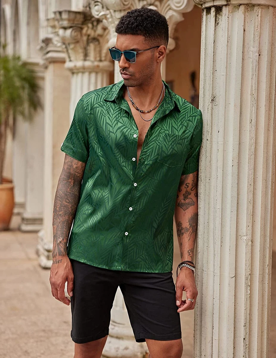 Cool Summer Shirts For Men