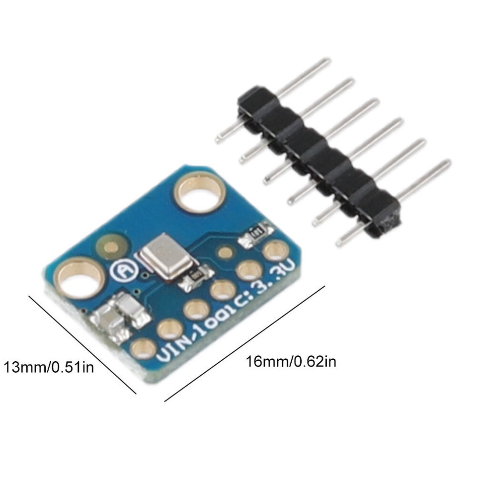 SPH0645 I2S MEMS Digital Sound Sensor Module 1.6-3.6V Convenient Use ...