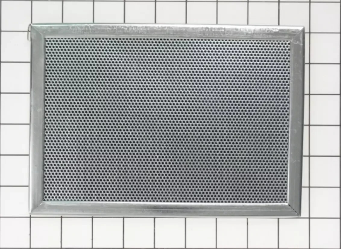 Genuine Microwave Charcoal Filter for GE JVM1870SK03 JVM1870SF02 ...