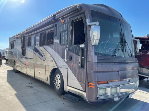 USED 2003 AMERICAN EAGLE DIESEL RV STEERING GEAR BOX TAS652280 Ship ...