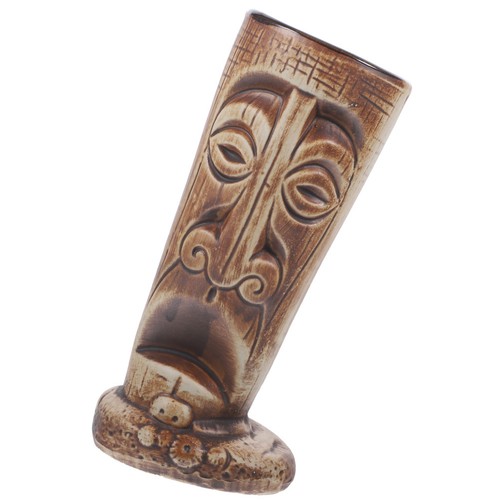 Household Beverage Cup Drinkware Tumbler Ceramic Hawaiian Luau Party ...