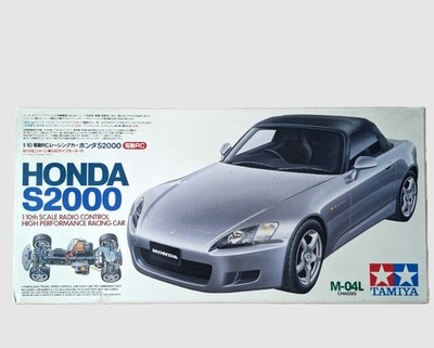 TAMIYA 1/10 #58236 RC HONDA S2000 Model Kit Incl US duty | eBay