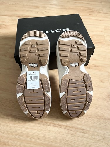 Coach Strider Sneaker Women Size 10.0 US | eBay