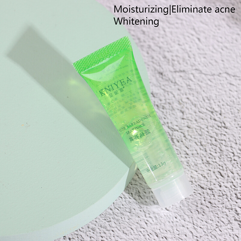 1Pc Aloe Vera Gel For Burn Tissue Healing Acne Sunburn Scar And Moistur ...