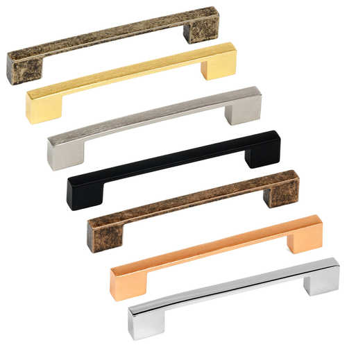 Slimline Kitchen Handles Cabinet Cupboard Drawer Wardrobe Door ...