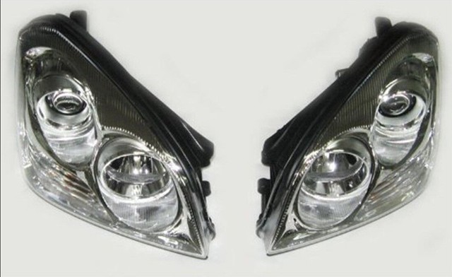 OEM Genuine Front Head Light Lamp 92101 2g020 92102 2g020 for Kia 07-08 ...