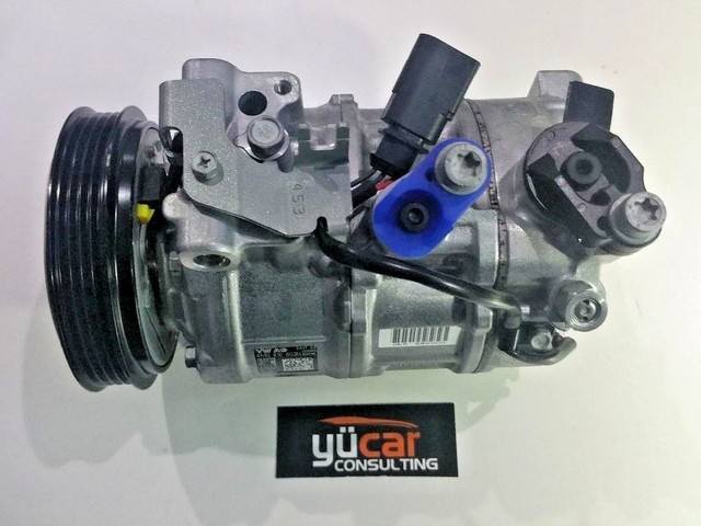 Bentley Bentayga AUDI Q7 4m Air Con Compressor Pump 4M0816803N for sale ...