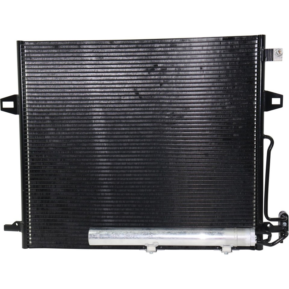 A/C Condenser For 2006-2011 Mercedes Benz ML350 With Receiver Drier ...