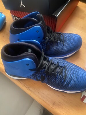 Size 10.5 - Air Jordan 31 Royal - 845037-007 | eBay