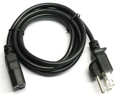 AC Power Cable Cord for HP Laserjet Pro 100 200 300 Enterprise M351 ...