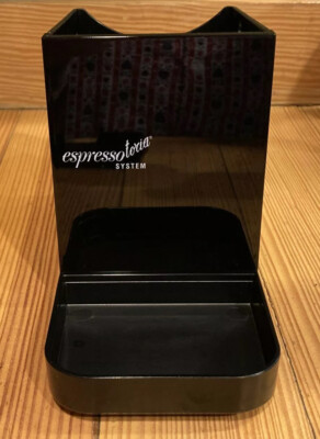 Espressotoria Caprista Espresso Coffee Pod System CMMCXS735M Drip Tray ...