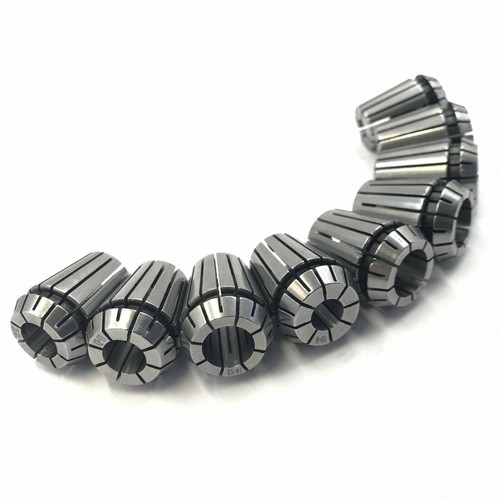 ER16 Spring Collet Set 2, 3, 4, 5, 6, 7, 8, 9, 10mm 9Pcs [M1] | eBay