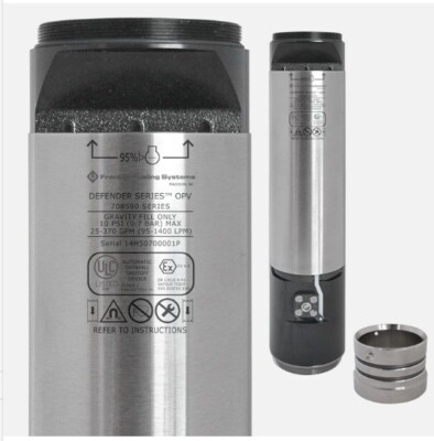 FRANKLIN FUELING 70849404 AUTOMATIC OVERFILL PREVENTION VALVE…NEW… | eBay