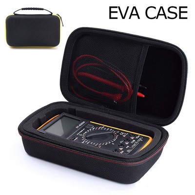 Case Multimeter Storage Bag Digital Multimeter Case Zipper Bag For ...