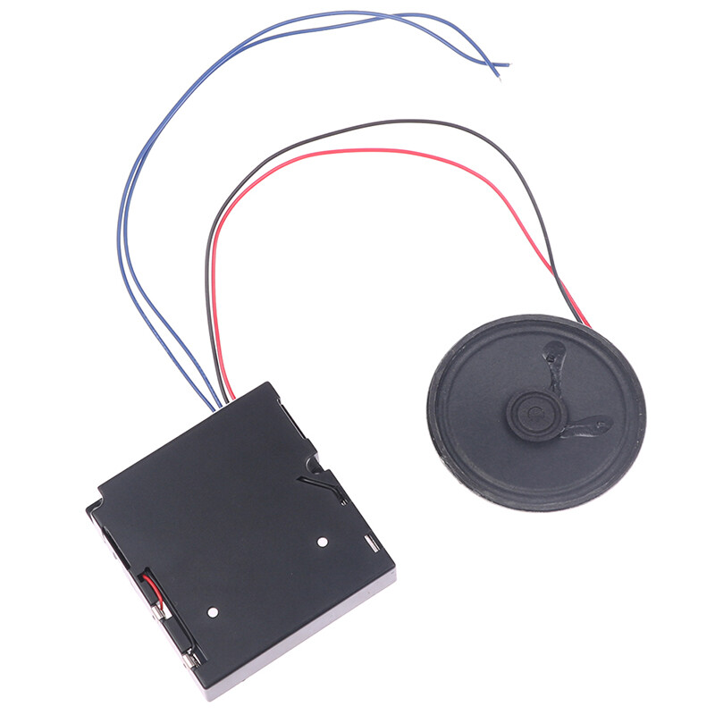 DIY Music Chime Box with Horn Chime Box for Clock Movement Clock ...