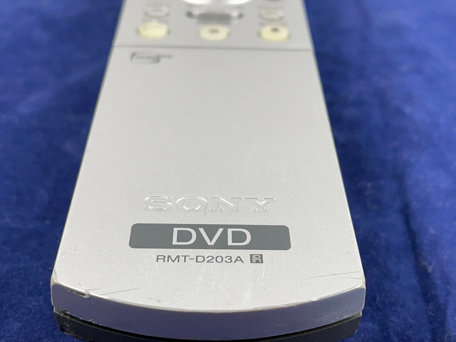 OEM SONY DVD Recorder RMT-D203A For Model RDR-GX7 Remote | eBay