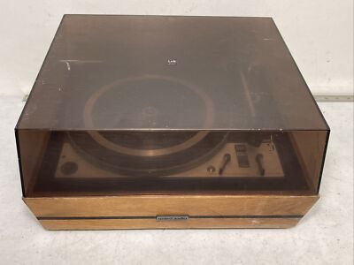 Vintage United Audio Dual 1228 Turntable Record Player AS IS READ ...