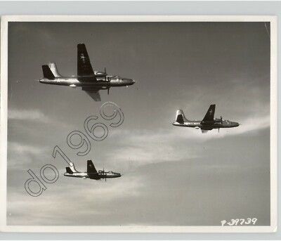 Military Aviation US Navy Martin P4M-1 Mercator's Aircraft 1940s PRESS ...