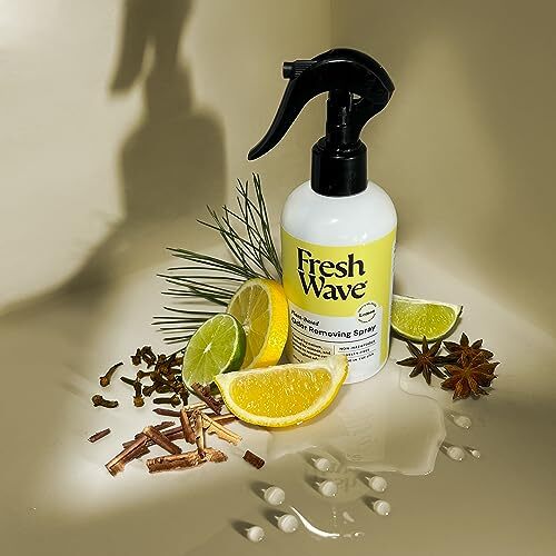 2 pk Fresh Wave® Odor Eliminator Air Freshener, 8 oz, Lemon, Plant ...