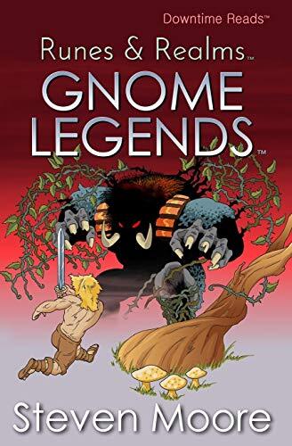 Runes & Realms: Gnome Legends by Moore New 9781794185173 Fast Free ...