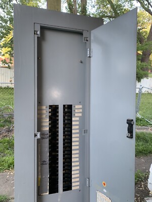 Electrical Panels & Boards - 400 Amp Panel Panelboard