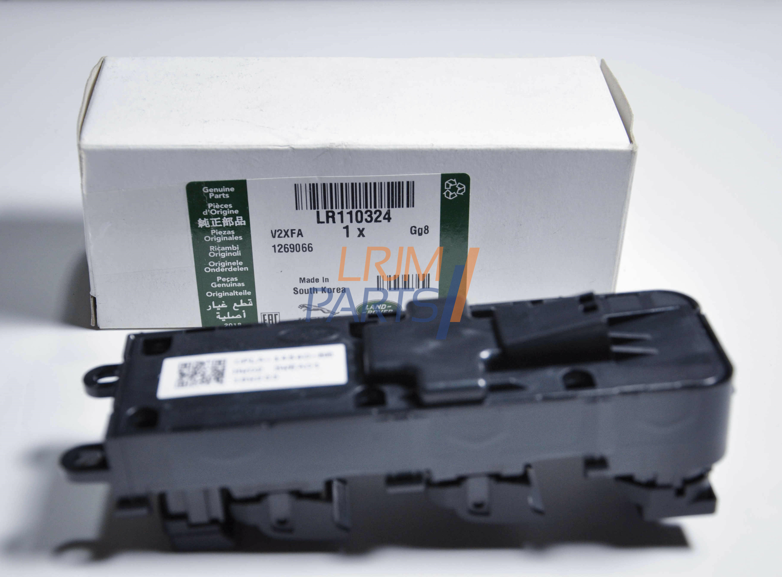 Land Rover LR110324 | Switch - Window for sale online | eBay