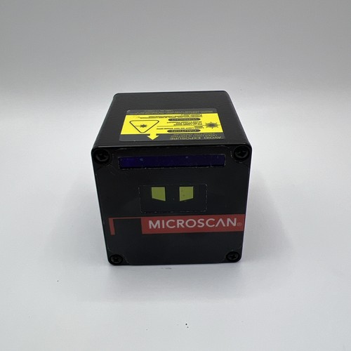 MICROSCAN FIS-0520-0145 CLASS II BAR CODE SCAN HEAD | eBay