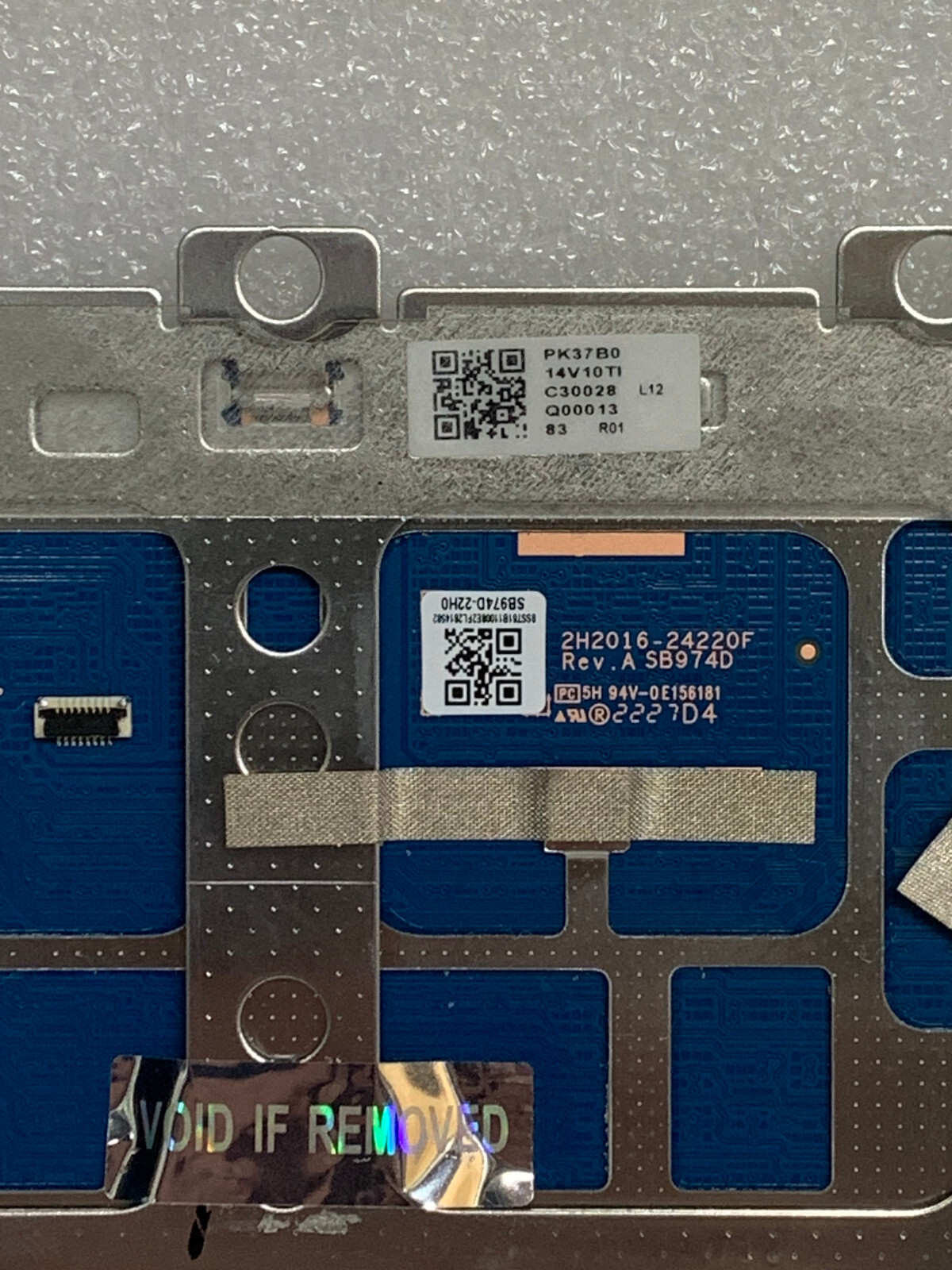 OOS Lenovo Ideapad Gaming 3-15ACH6 TOUCHPAD MOUSEPAD TRACKPAD BUTTON ...